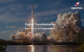 Appomax: Leading Industrial 4.0 Solutions | IoT, Machine Learning, AI